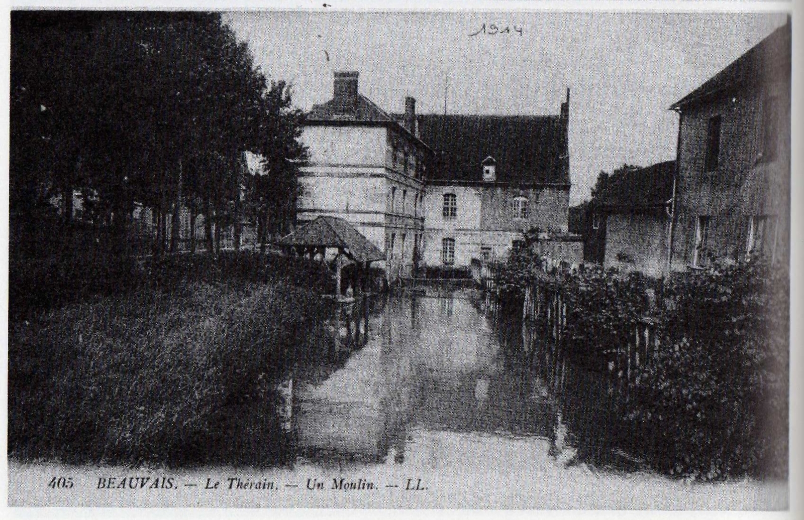 Photos et carte postales anciennes de Beauvais - Mairie de Beauvais et ... Photos et carte postales anciennes de Beauvais - Mairie de Beauvais et ...